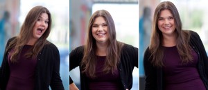 About Me - Sarah Walker Caron