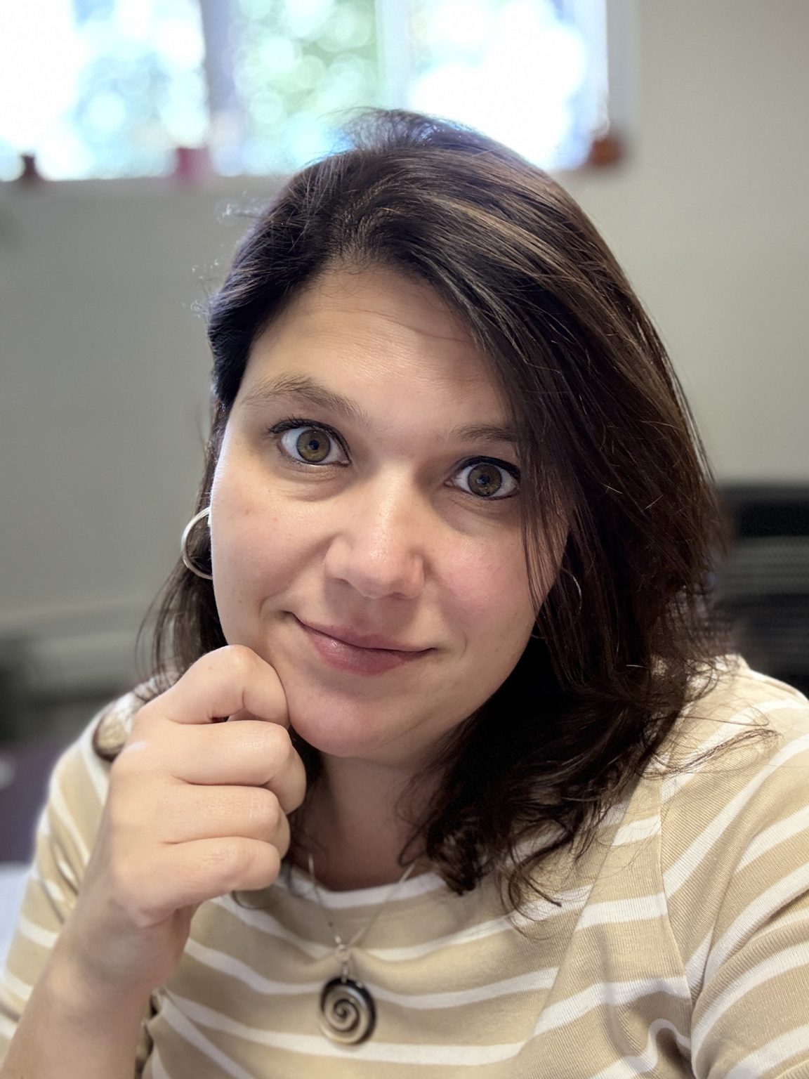 Sarah Walker Caron - Just a Writer Who Moms
